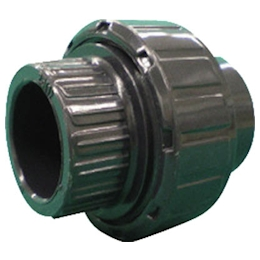 エスロン コンパクト型ユニオン継手 PVC/EPDM TS式 65A - SEKISUI | Industrial Portal - Apérza