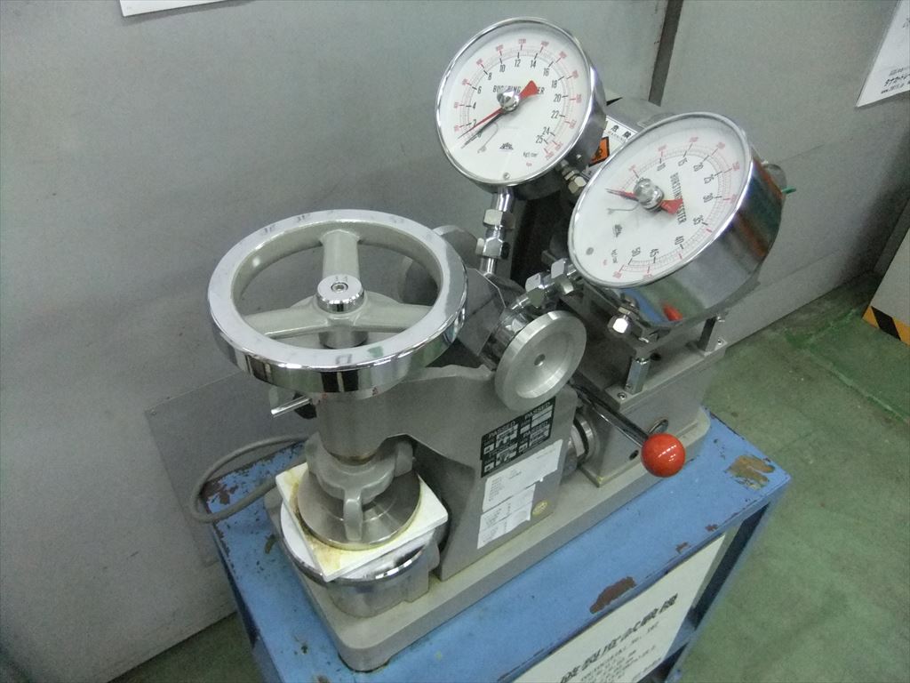 JIS P 8131 - 【材料試験】 ミューレン破裂試験 - 日本ビジネスロジスティクス-en｜Industrial Portal - Aperza