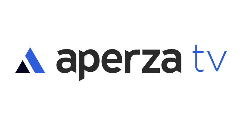 Aperza TV（アペルザTV）｜製造業に特化した動画配信プラットフォーム